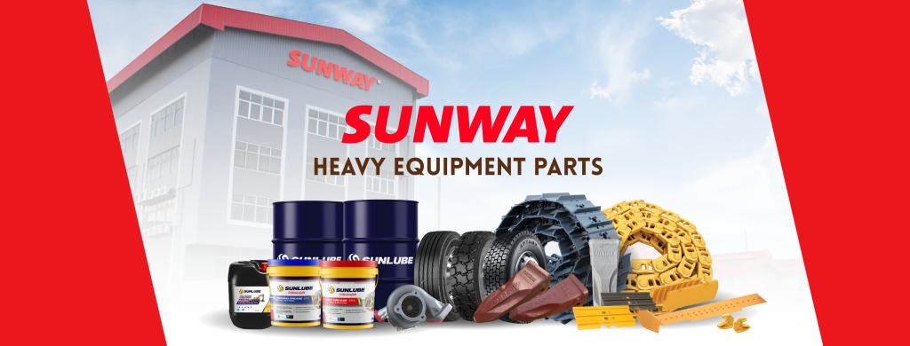Contact Us – SUNWAY HEAVY EQUIPMENT PARTS
