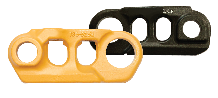 DCF Trek - Track Link – SUNWAY HEAVY EQUIPMENT PARTS
