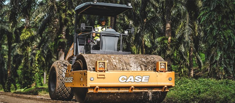 Case – Sunway Marketing – Heavy Equipment
