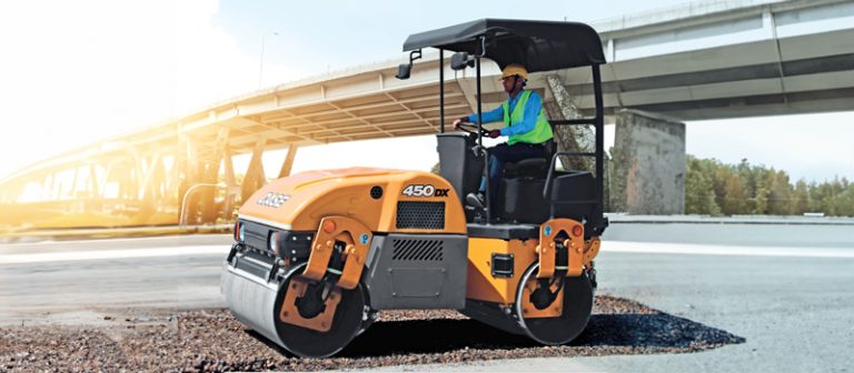 Case – Sunway Marketing – Heavy Equipment