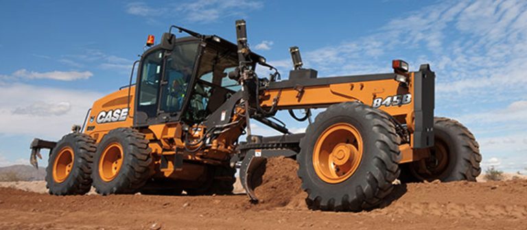 Case – Sunway Marketing – Heavy Equipment