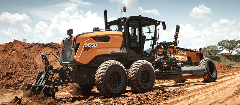 Case – Sunway Marketing – Heavy Equipment