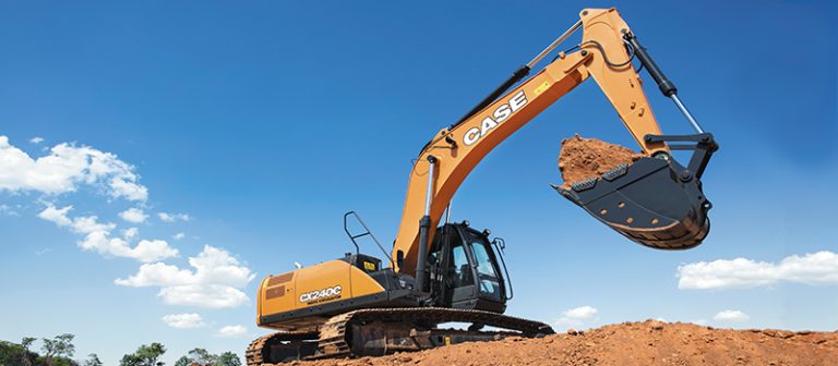 Case – Sunway Marketing – Heavy Equipment