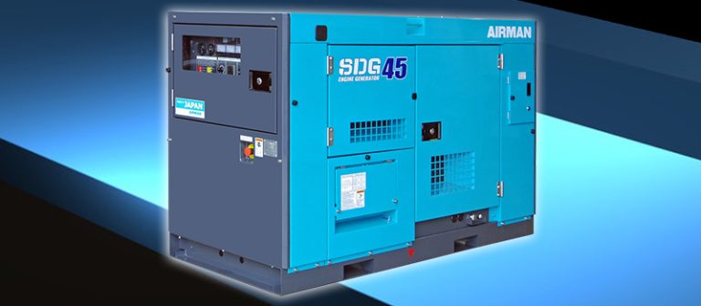 Airman – Sunway Marketing – Heavy Equipment