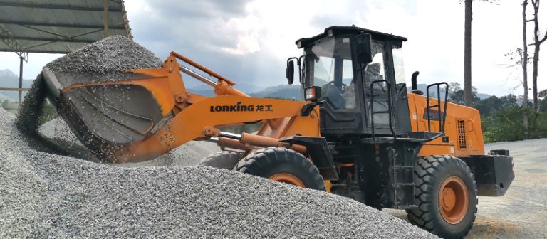 Lonking – Sunway Marketing – Heavy Equipment