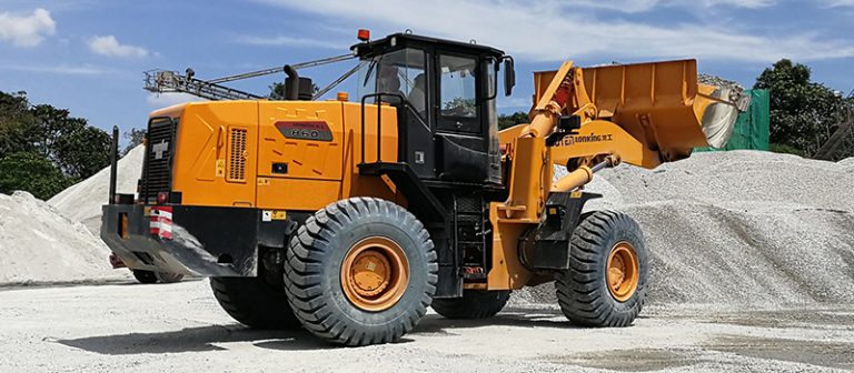 Lonking – Sunway Marketing – Heavy Equipment