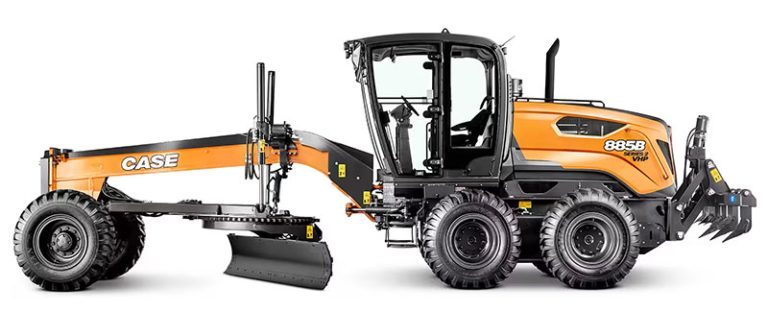 Case – Sunway Marketing – Heavy Equipment